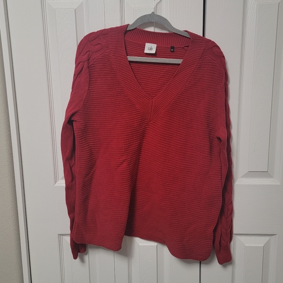 CAbi | Sweaters | Cabi Standout Pullover | Poshmark